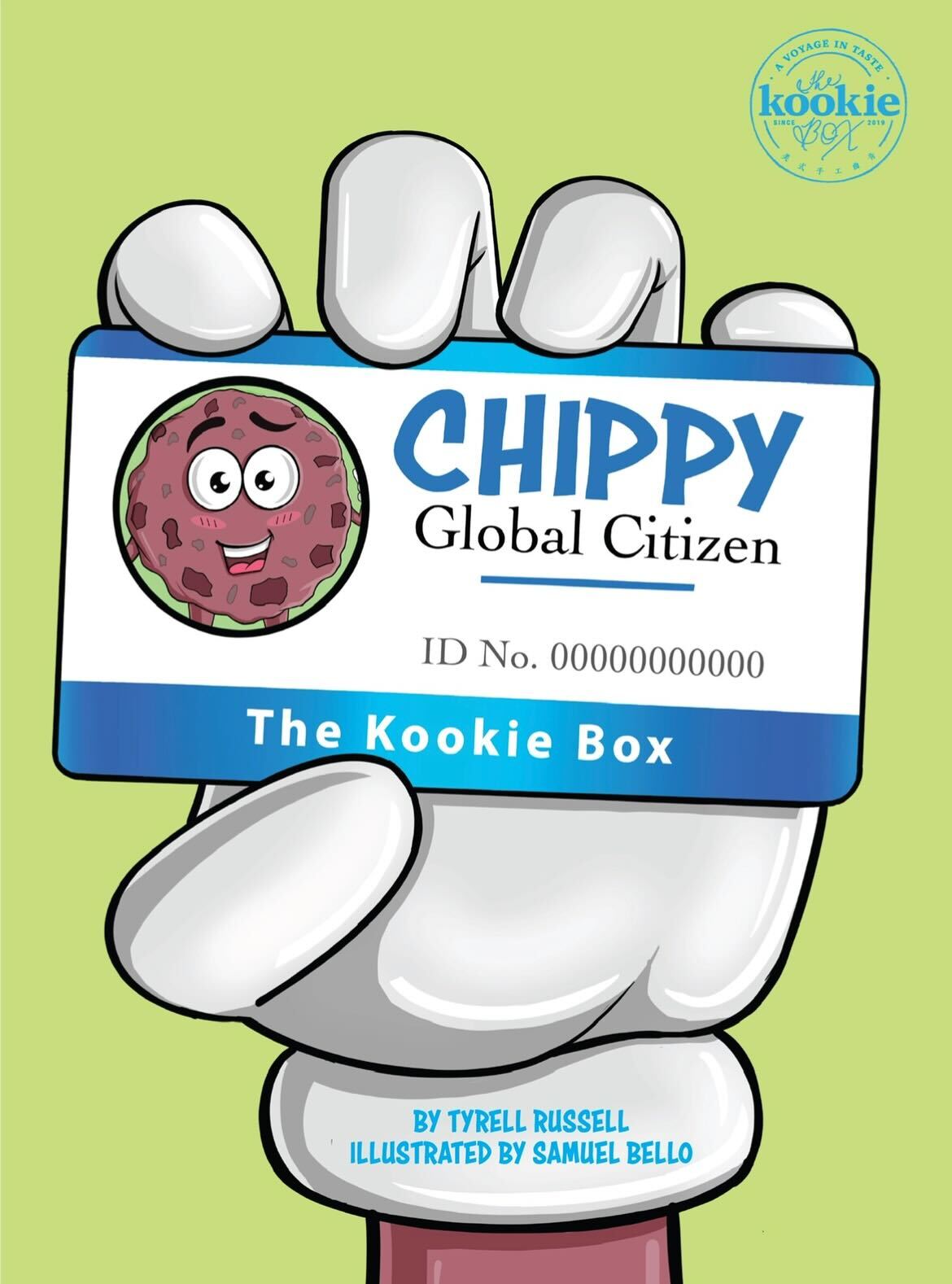 Three-Layer Cheesecake - The Kookie Box