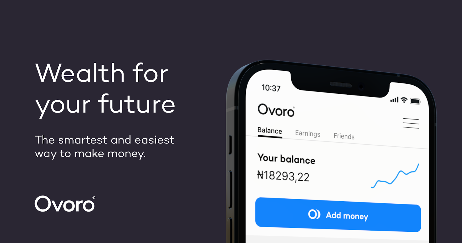 Ovoro - Contributors program