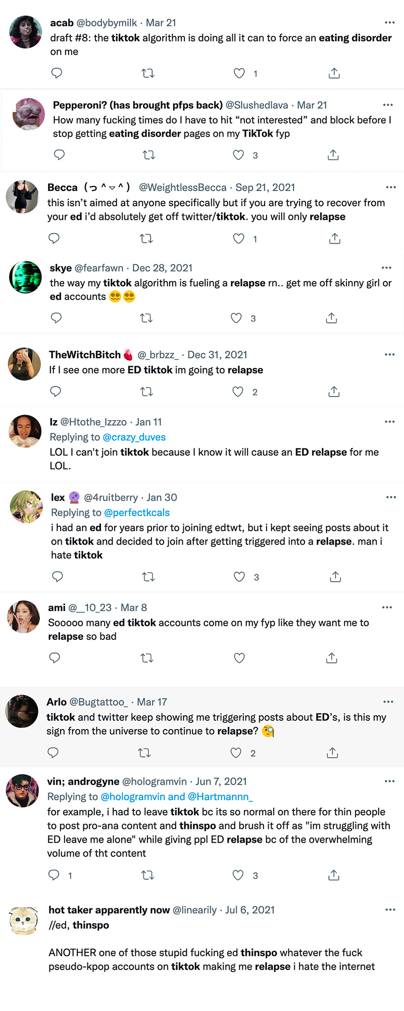 Bringing light to the dark side of TikTok's algorithm