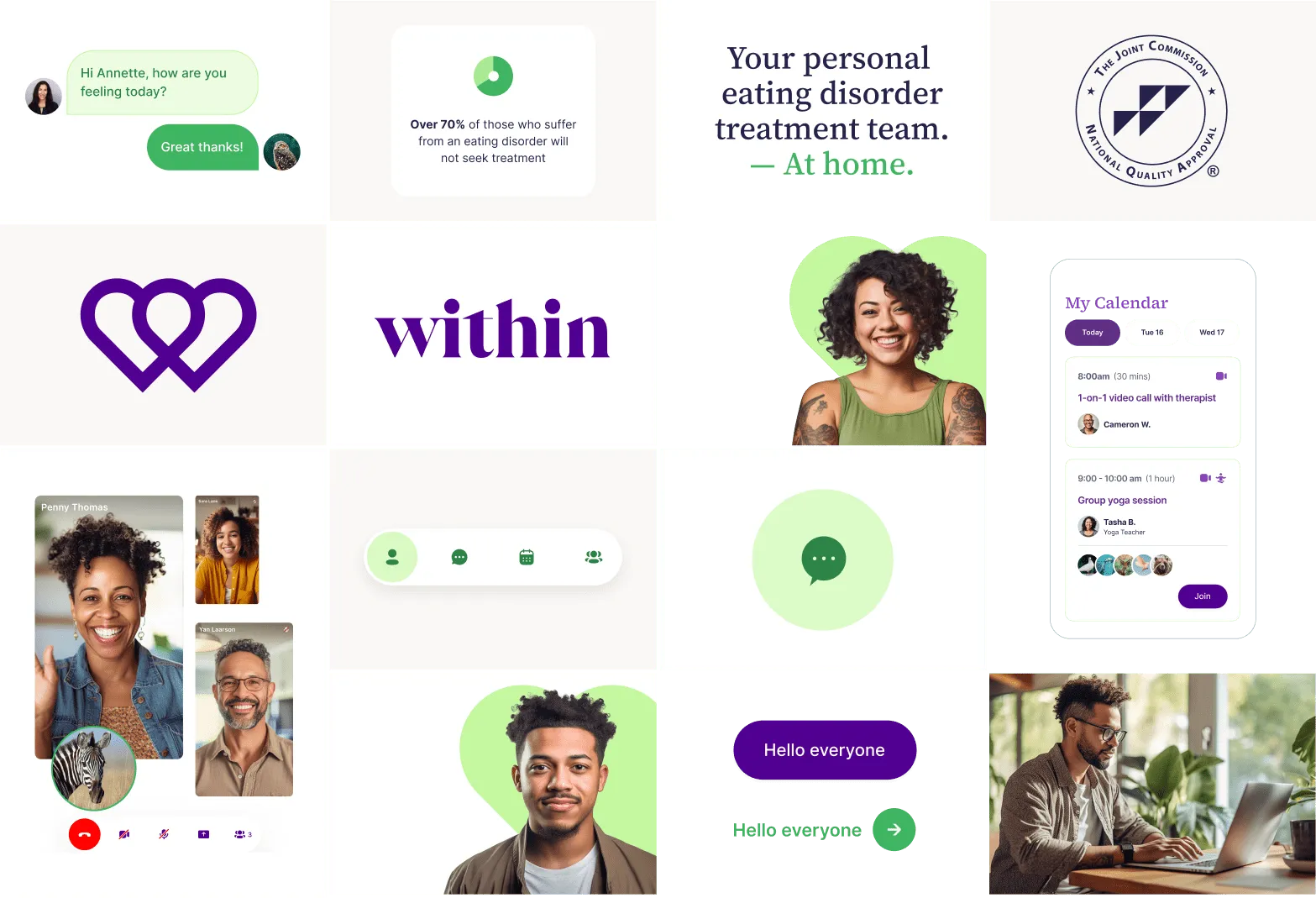 Within Health | Brand Center