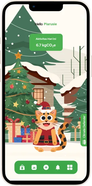 Jejakin - Carbon Management Platform