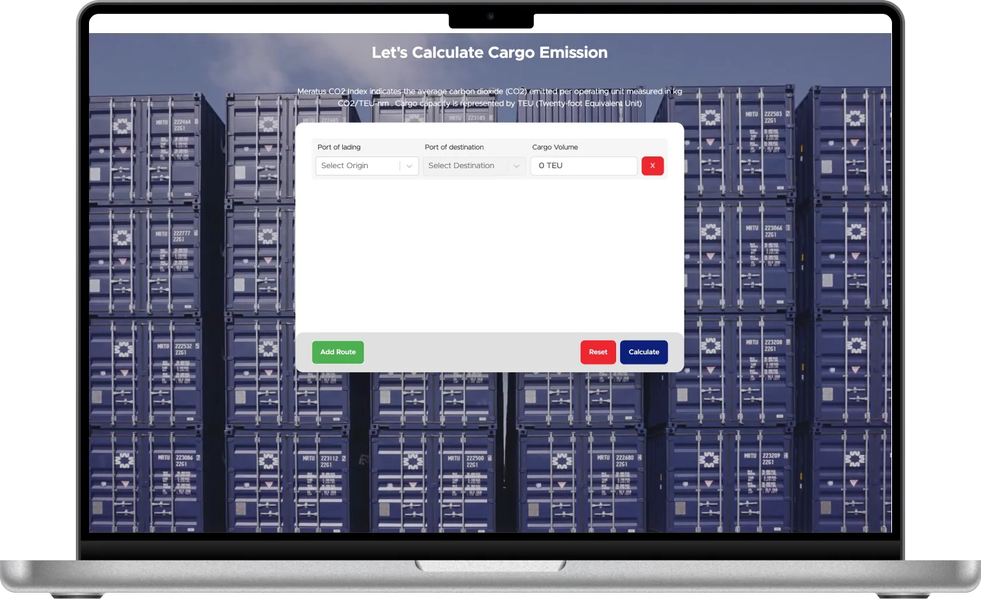 Jejakin - Carbon Management Platform