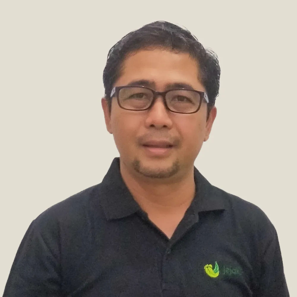 Jejakin - Carbon Management Platform