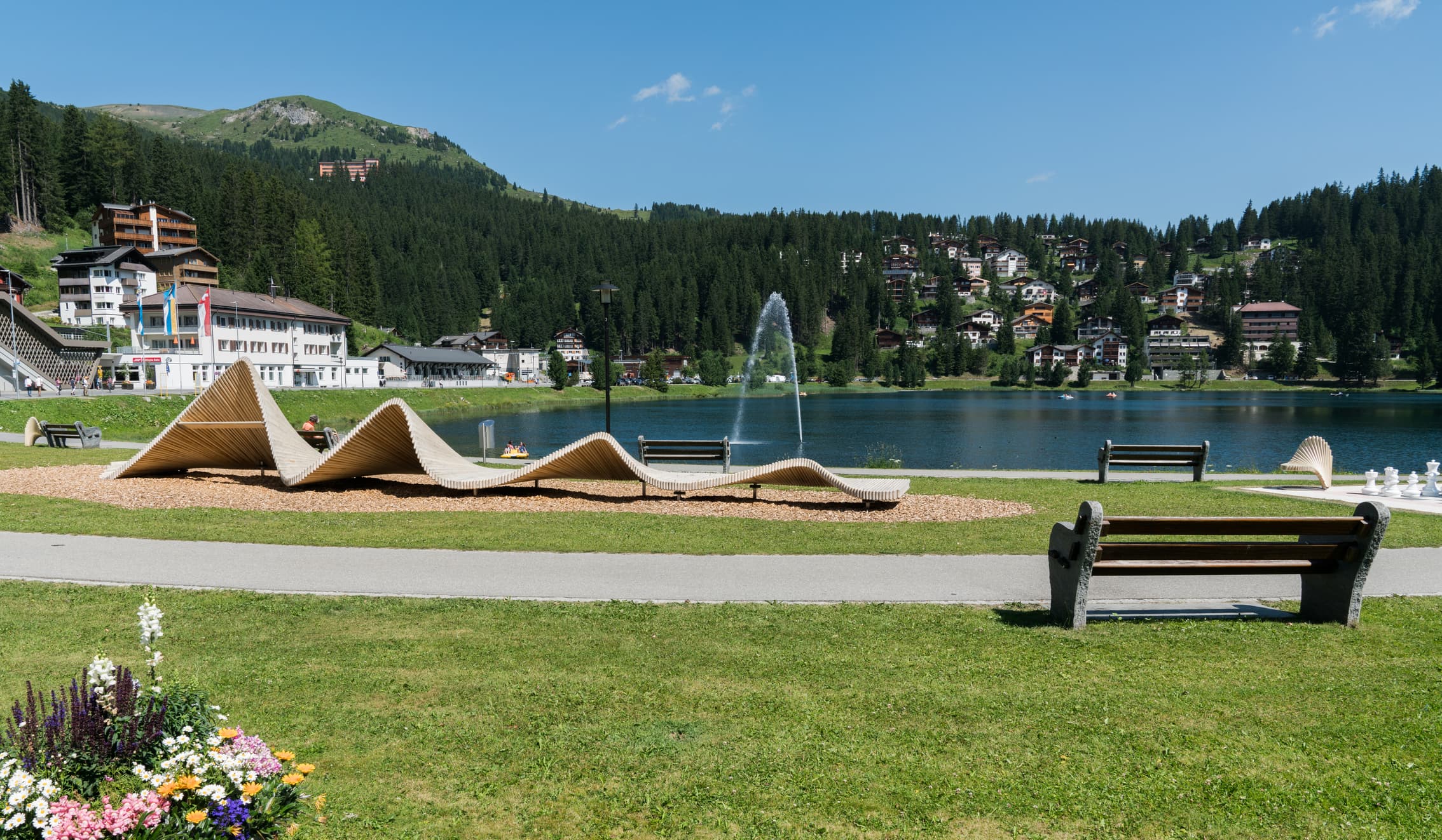 Bilder und Impressionen vom Hotel Postresidenz am See