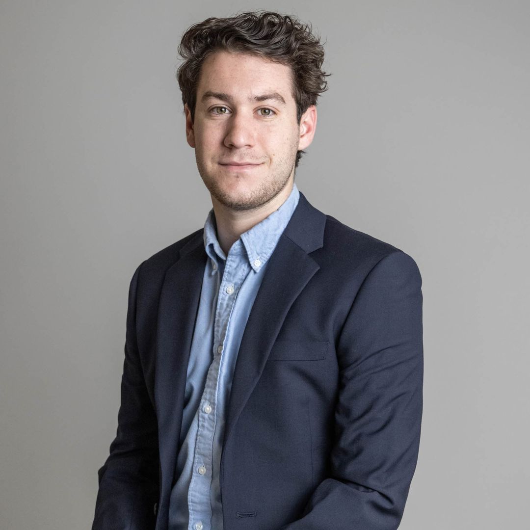 Josh Verrier | Hildred Capital