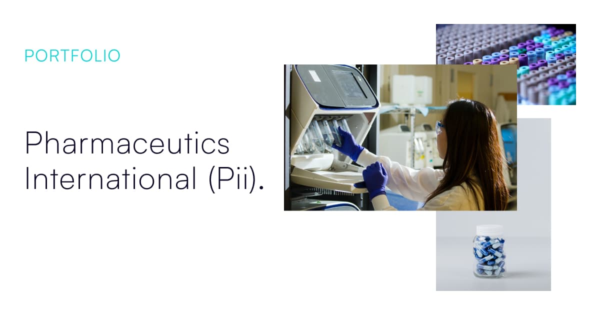 Hildred™ Portfolio | Pharmaceutics International, Inc