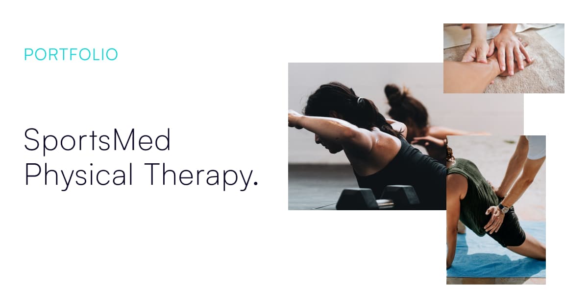 Hildred™ Portfolio | SportsMed Physical Therapy