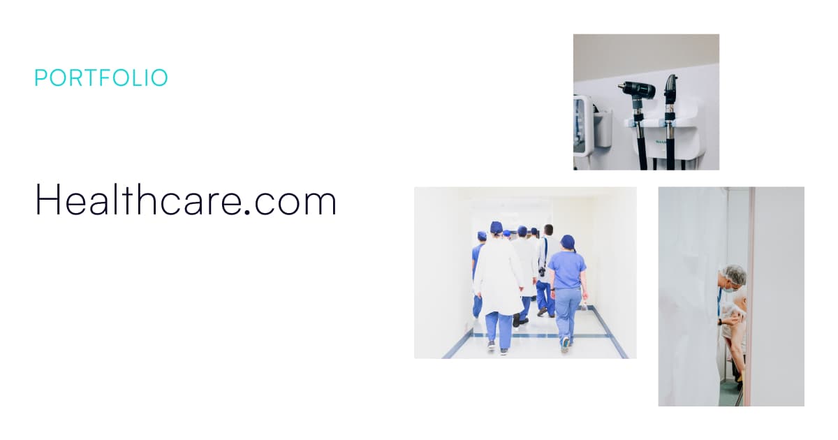 Hildred™ Portfolio | Healthcare.com