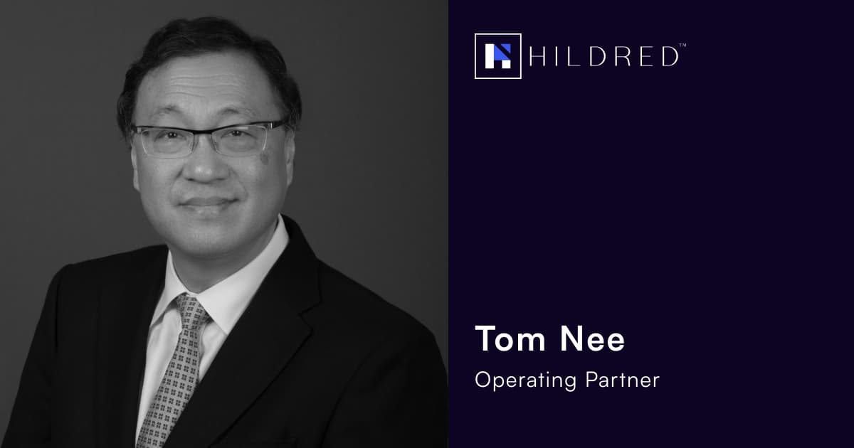 Tom Nee | Hildred Capital