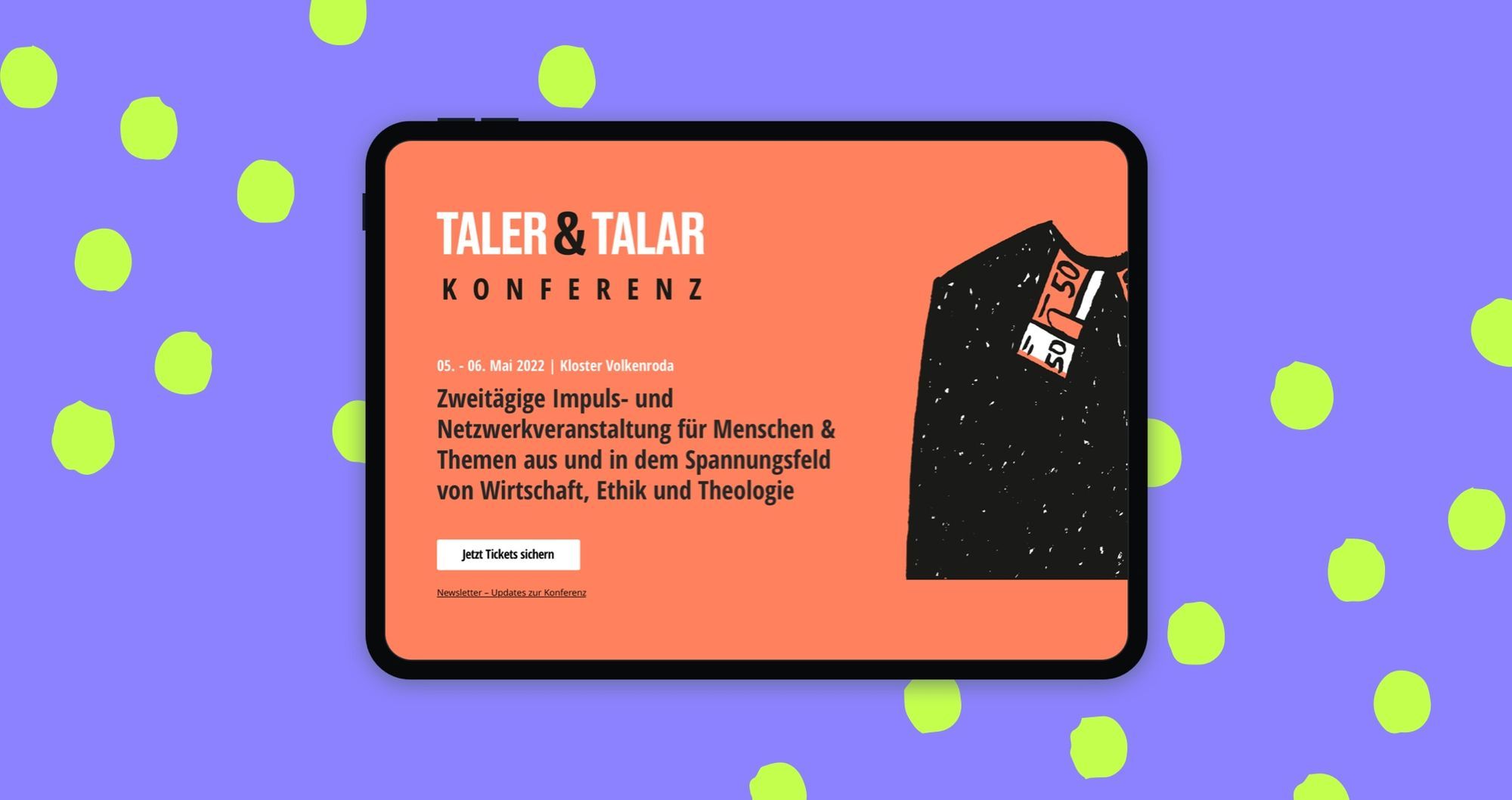 Aktuelles aus der Agentur | No agency
