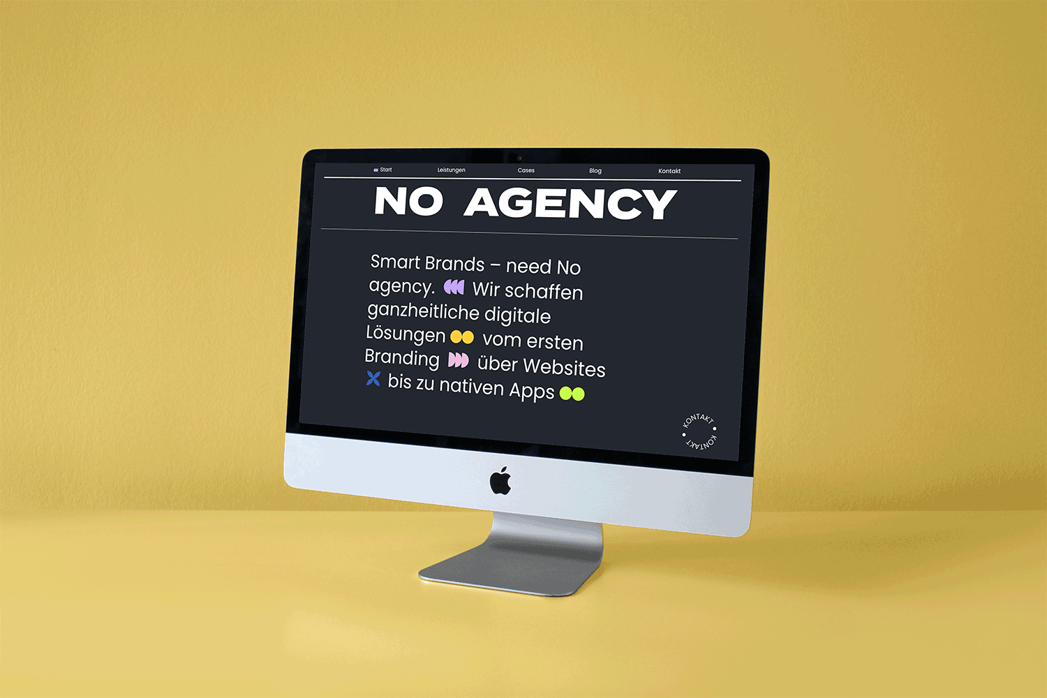 Aktuelles aus der Agentur | No agency