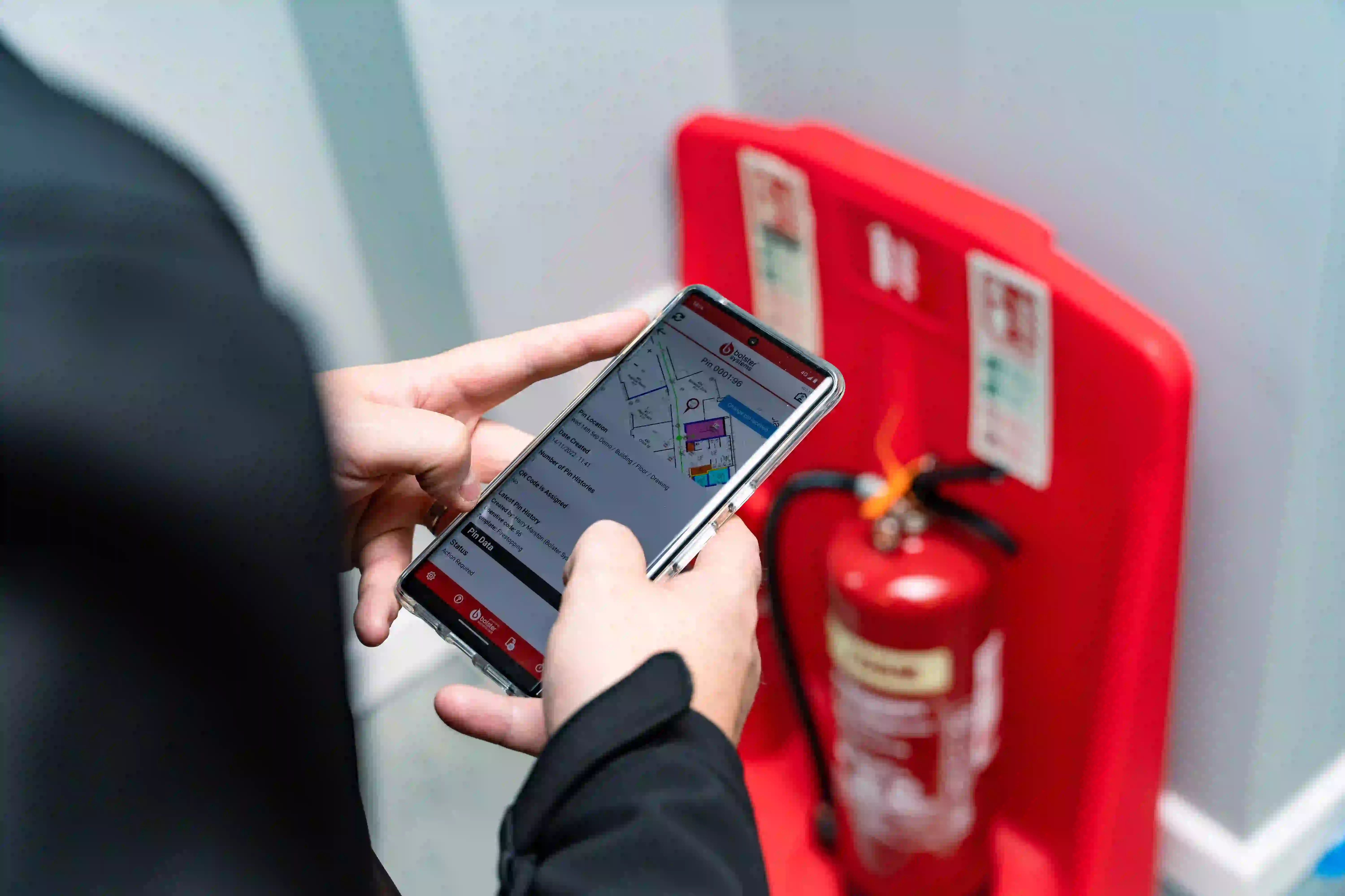 Bolster Systems | Asset Management Software | Streamline Building Asset ...