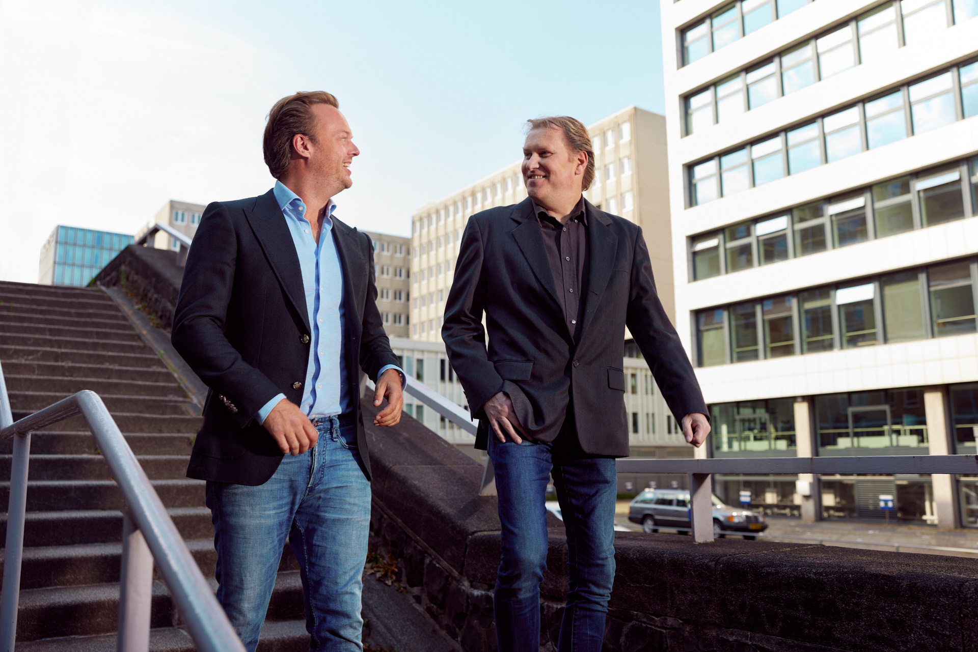 Een installatiebedrijf en de rol van Guidion als installatiepartner