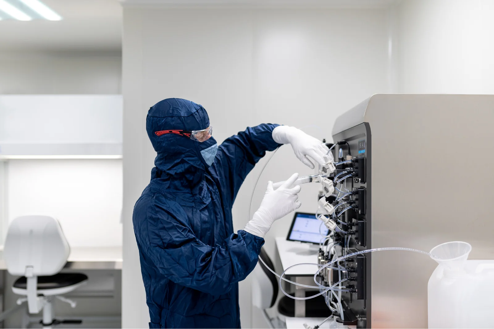 MyCellHub | Streamlining data management - CGT manufacturing