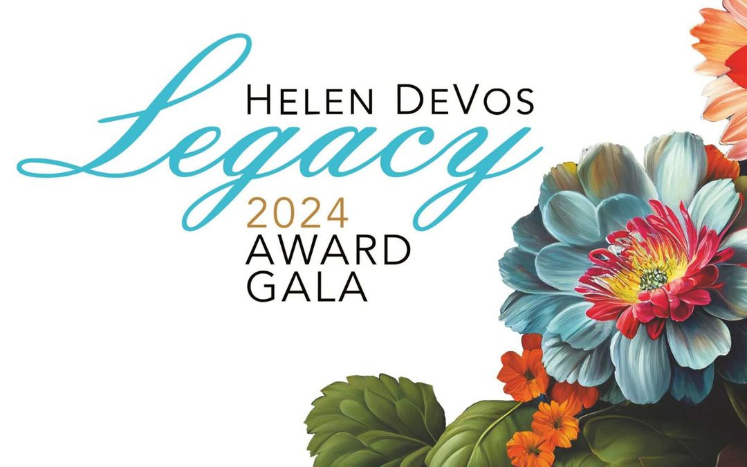 Helen DeVos Legacy Award Gala - St. Cecilia Music Center