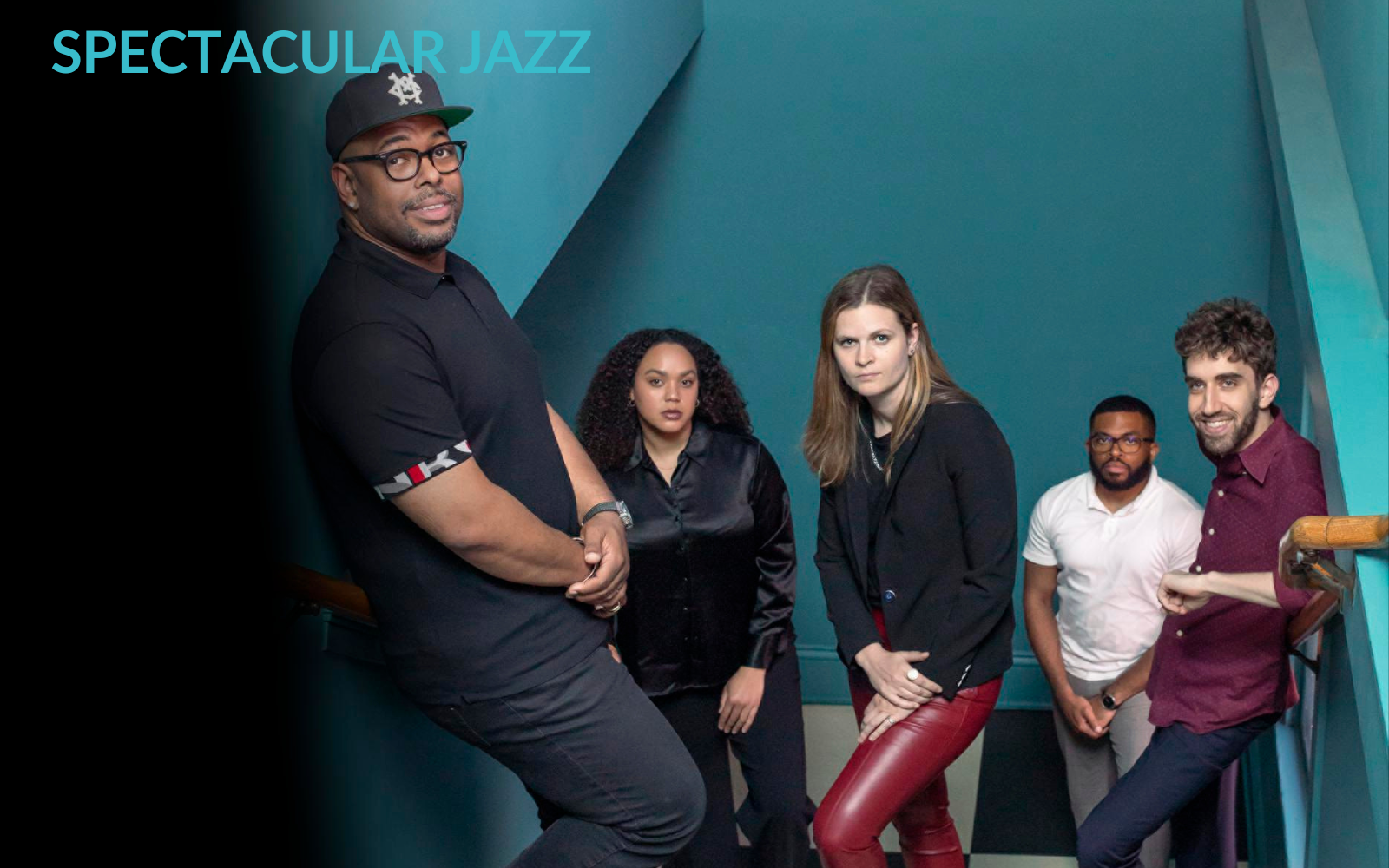 Christian McBride & Ursa Major - St. Cecilia Music Center