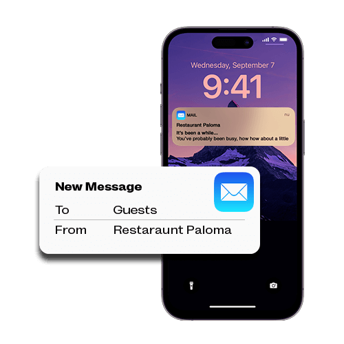 11 restaurant email marketing examples to boost your brand