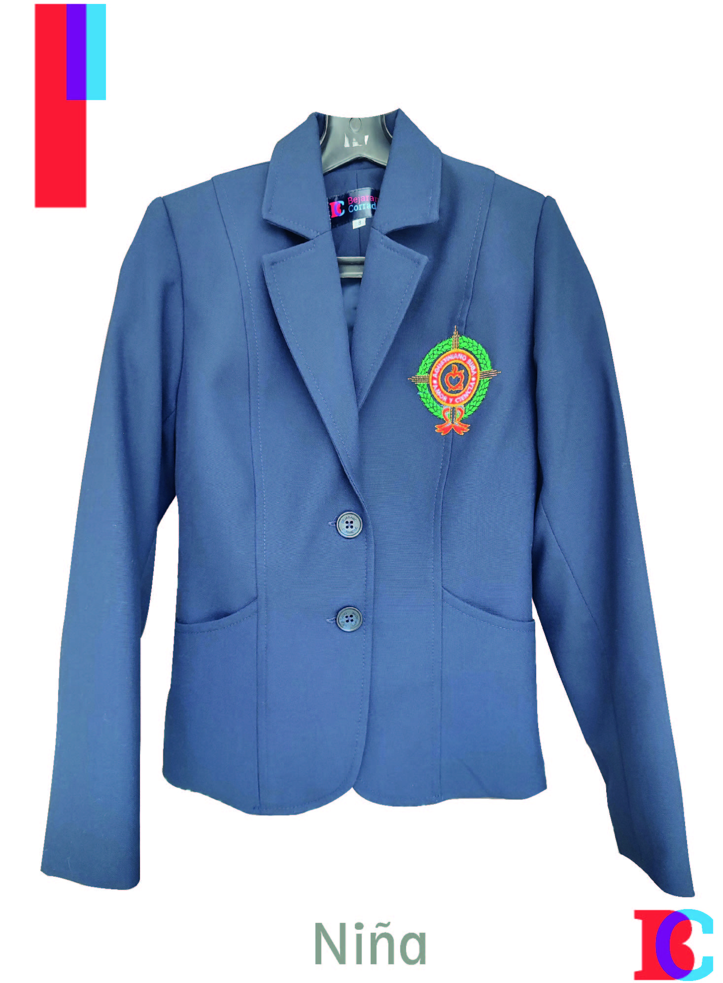 Blazer niño o niña | Agustiniano Suba