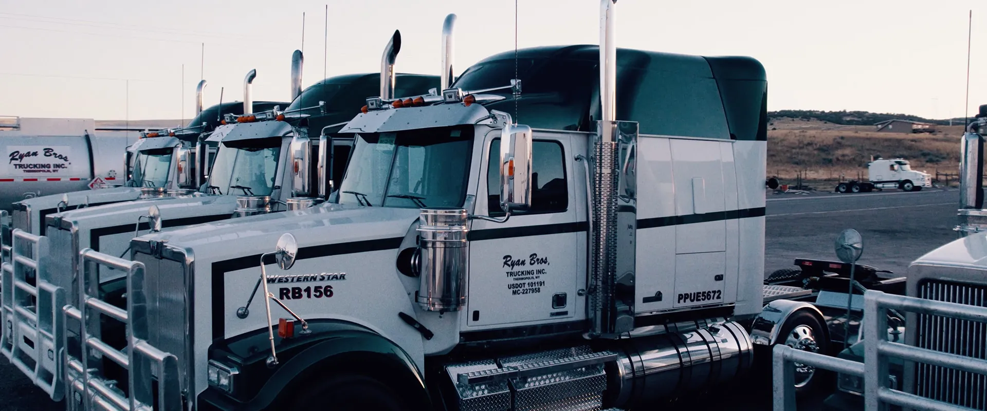 Ryan Bros. Trucking Services
