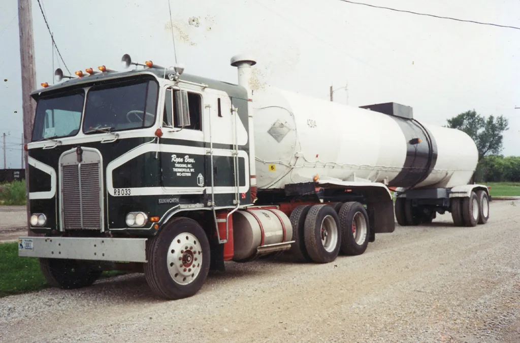 About Ryan Bros. Trucking