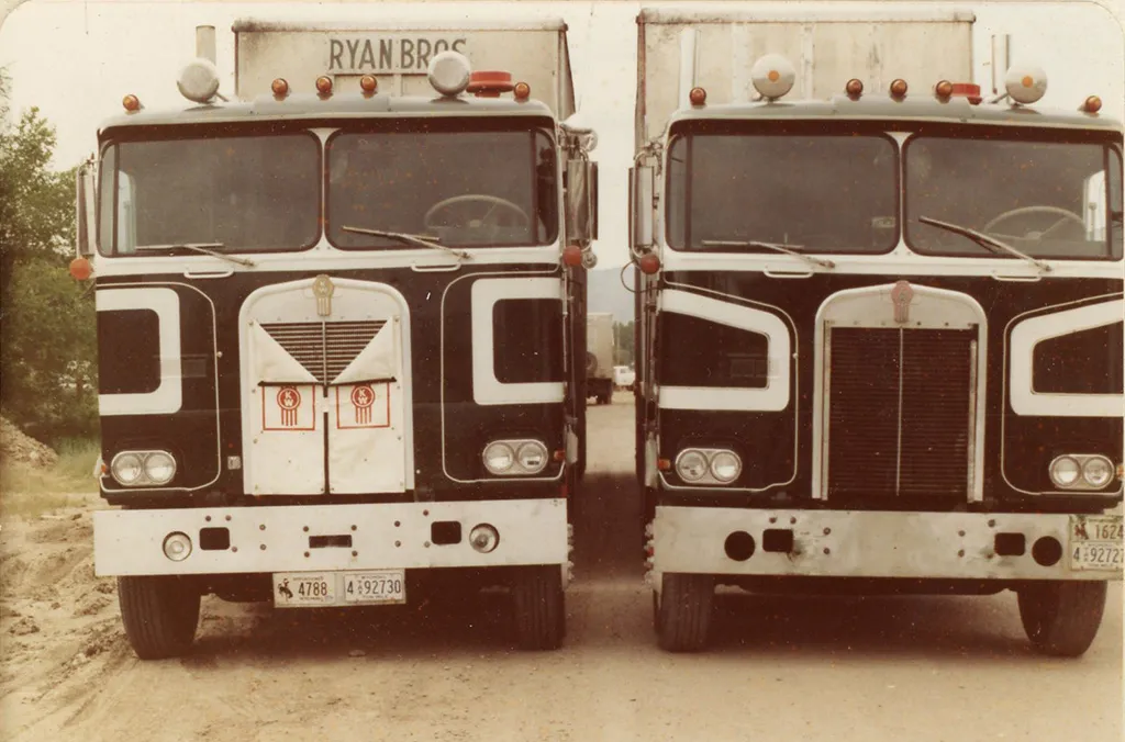 About Ryan Bros. Trucking