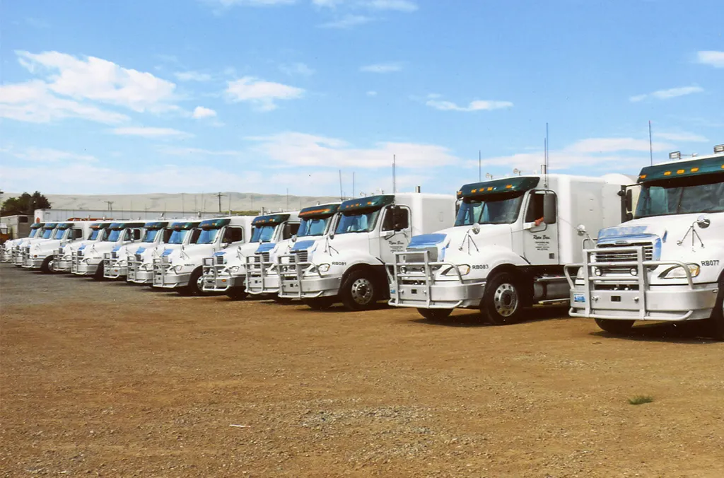About Ryan Bros. Trucking
