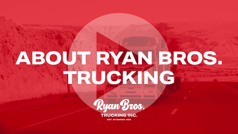 About Ryan Bros. Trucking