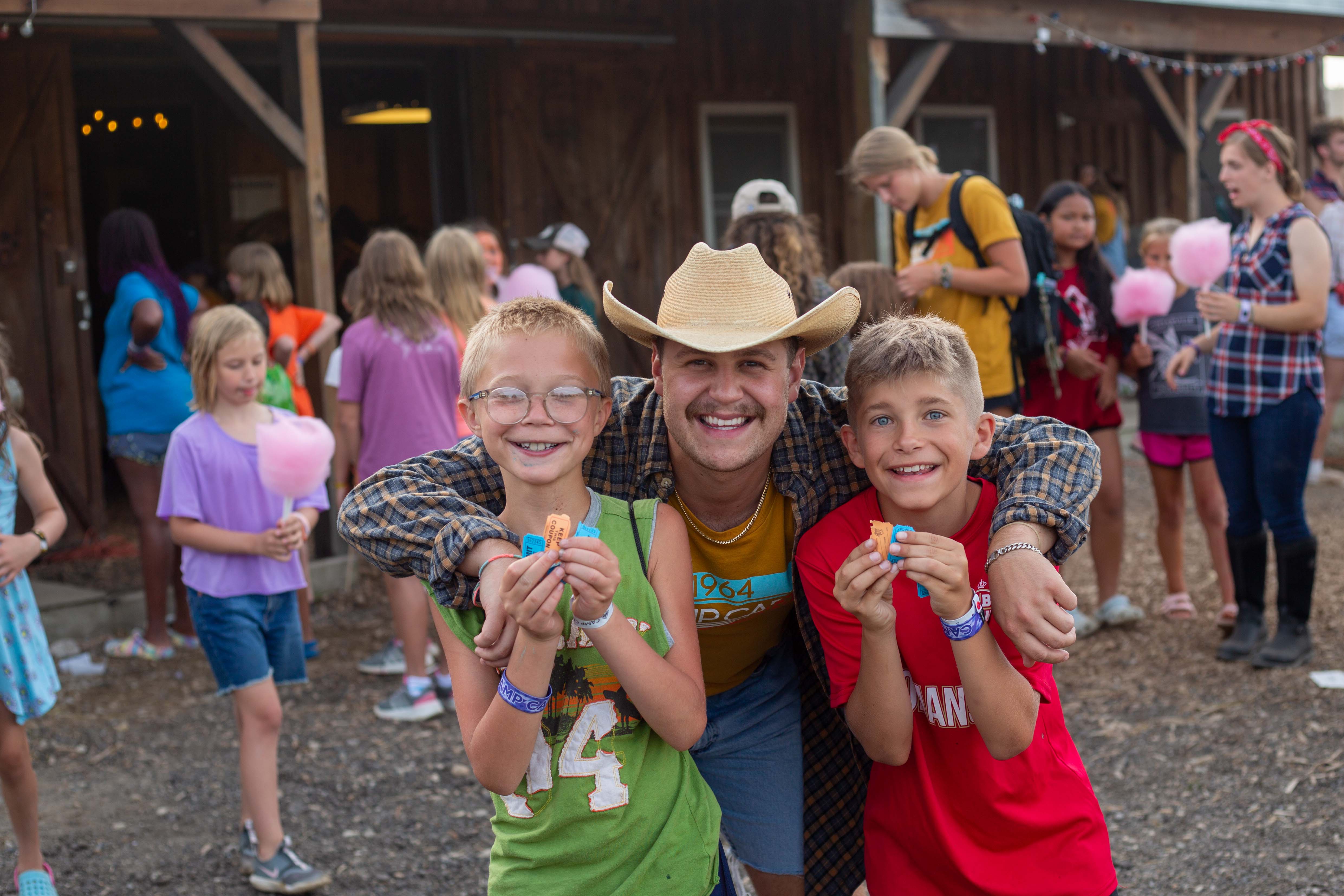 Camp Carl | Summer Camps