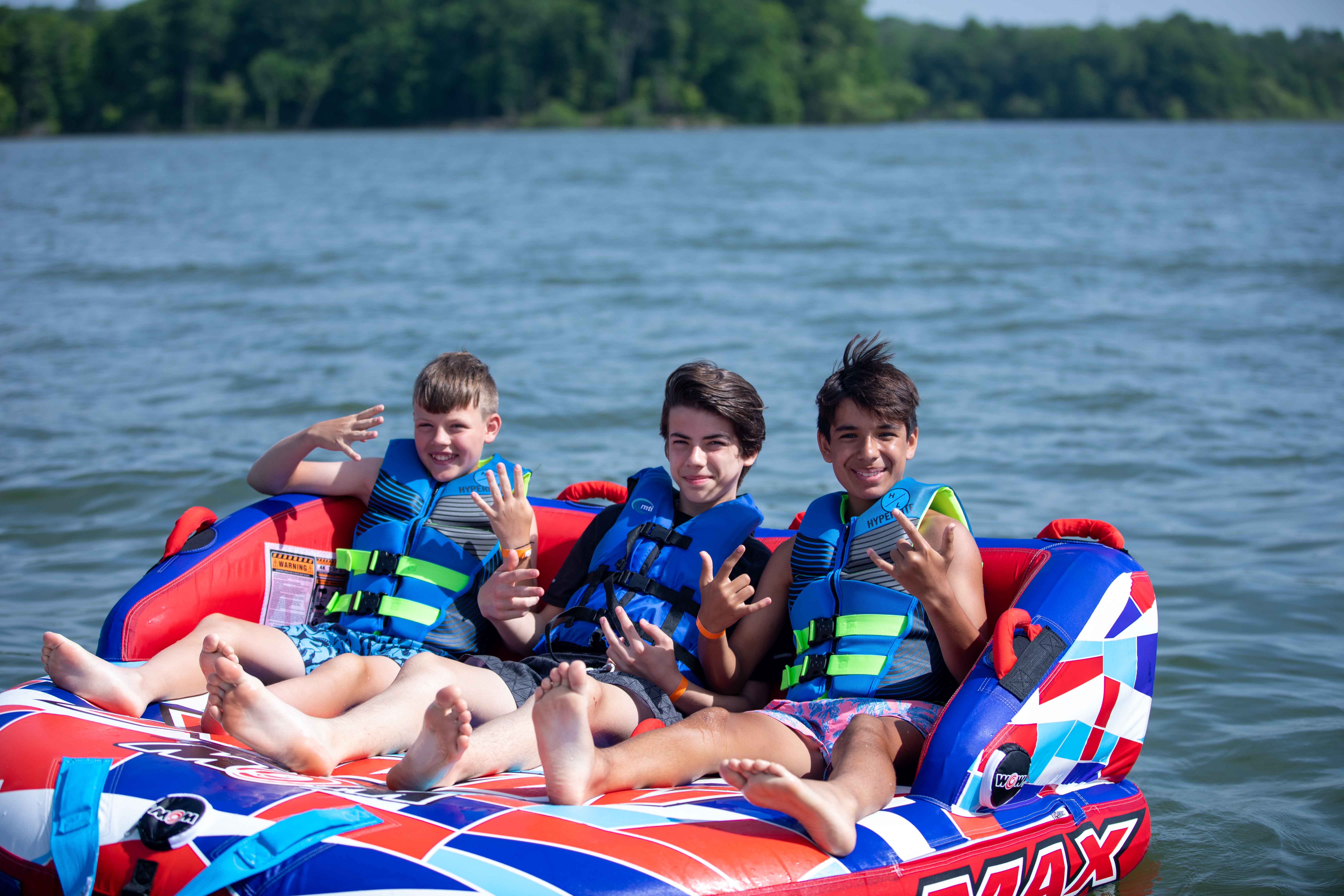 Camp Carl | Camper & Parent Info