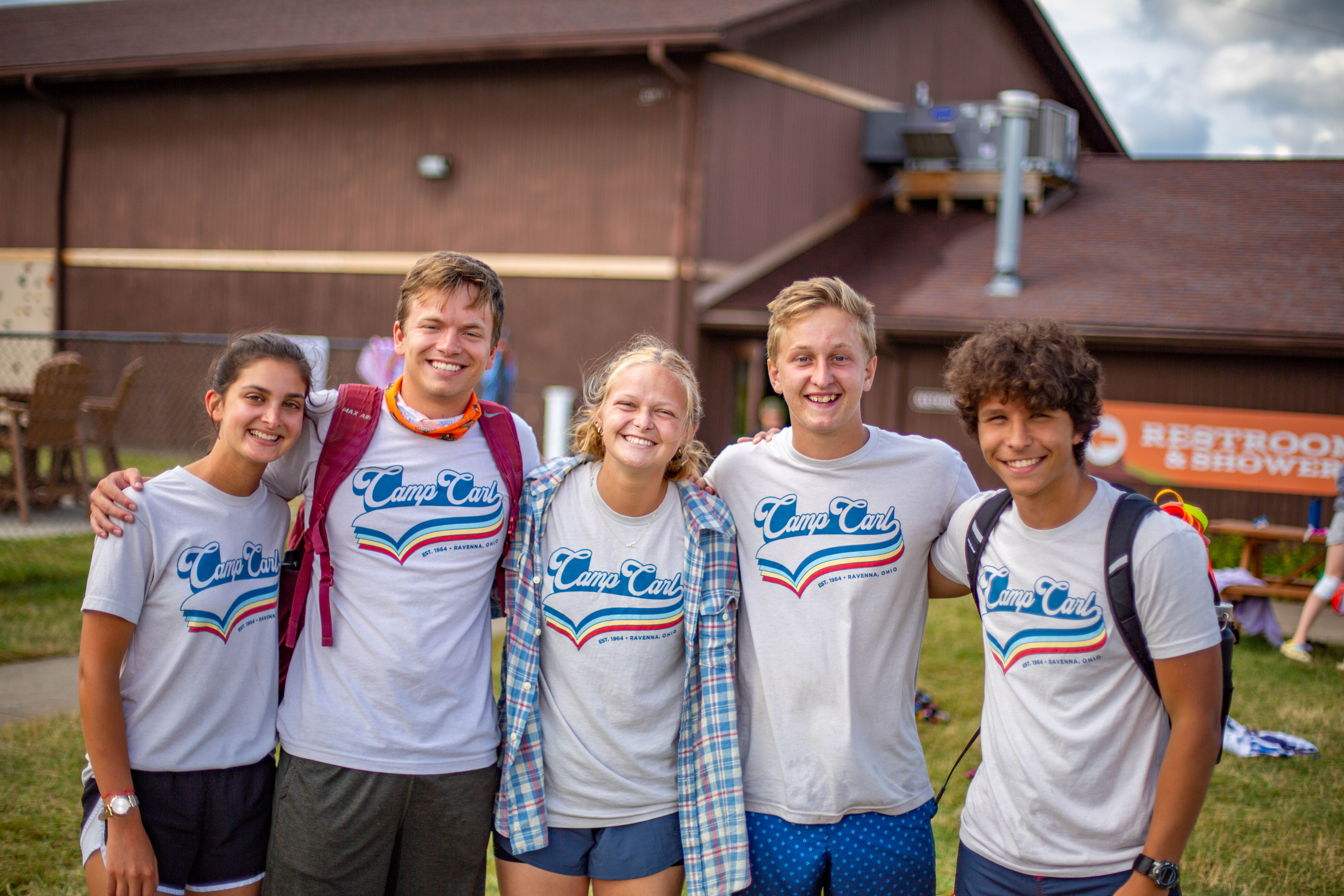 Camp Carl | About Us