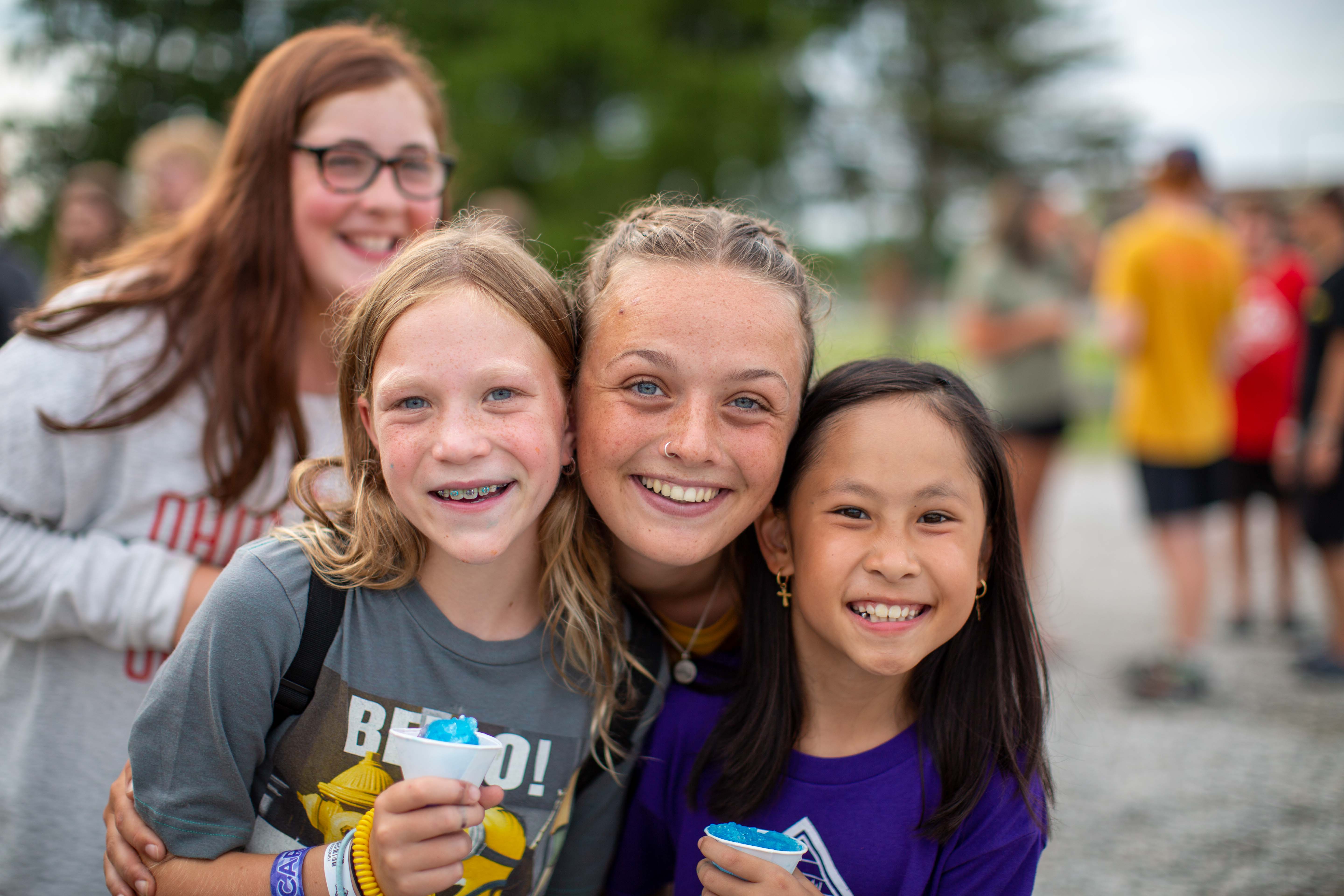 Camp Carl | Join Our Staff