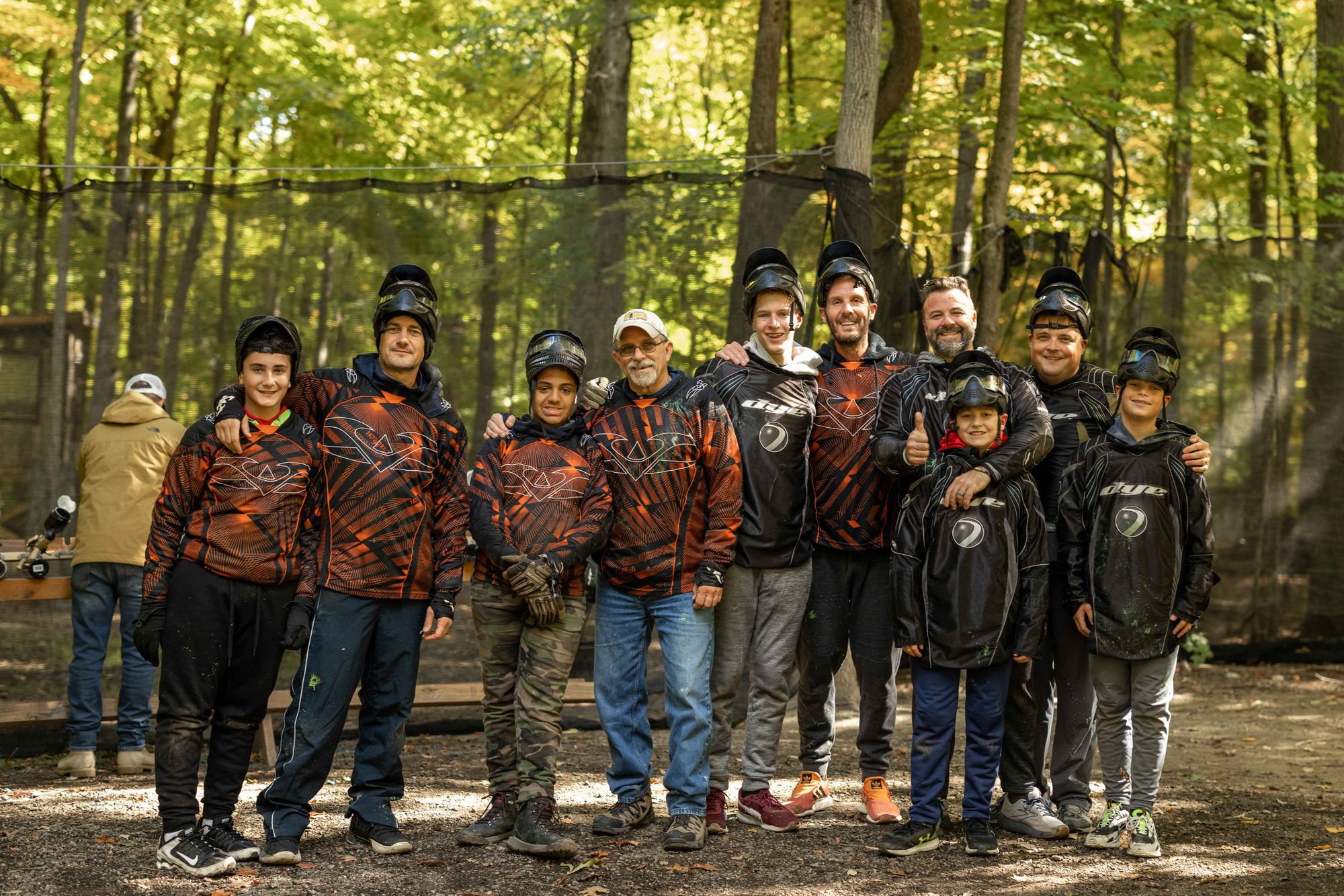 Camp Carl | Guest Groups