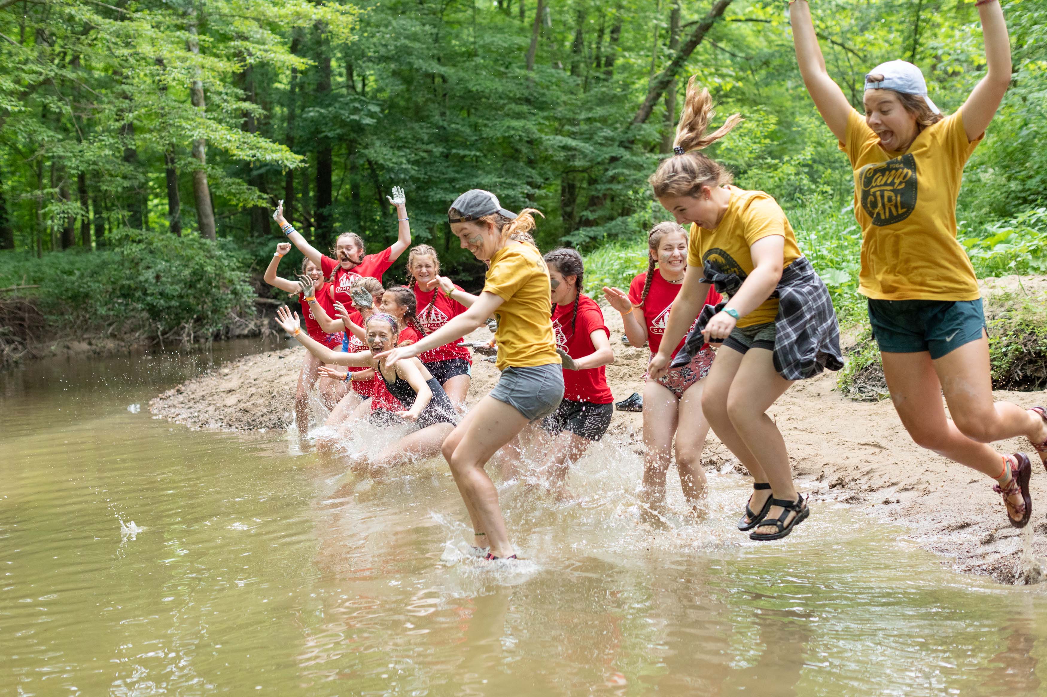 Camp Carl | About Us