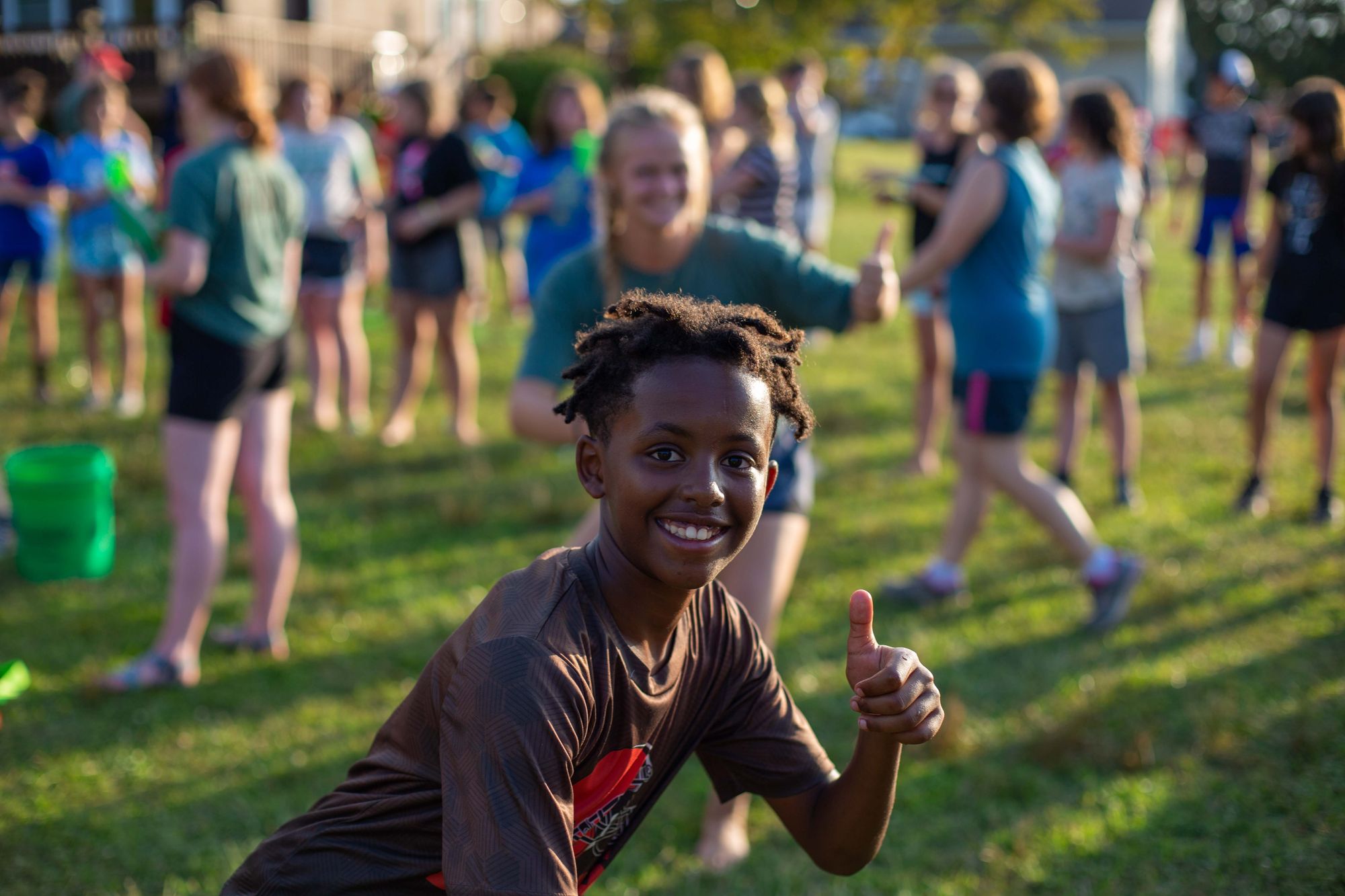 Camp Carl | Available Scholarships