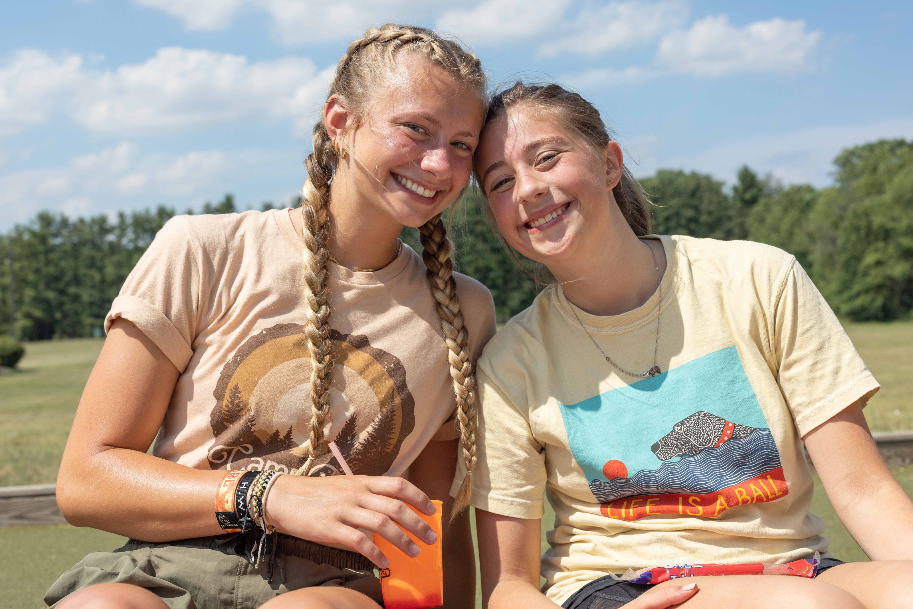Camp Carl | Available Scholarships