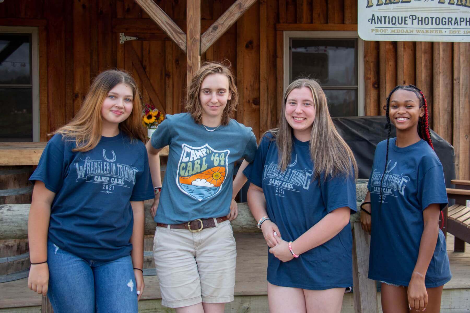 Camp Carl | About Us