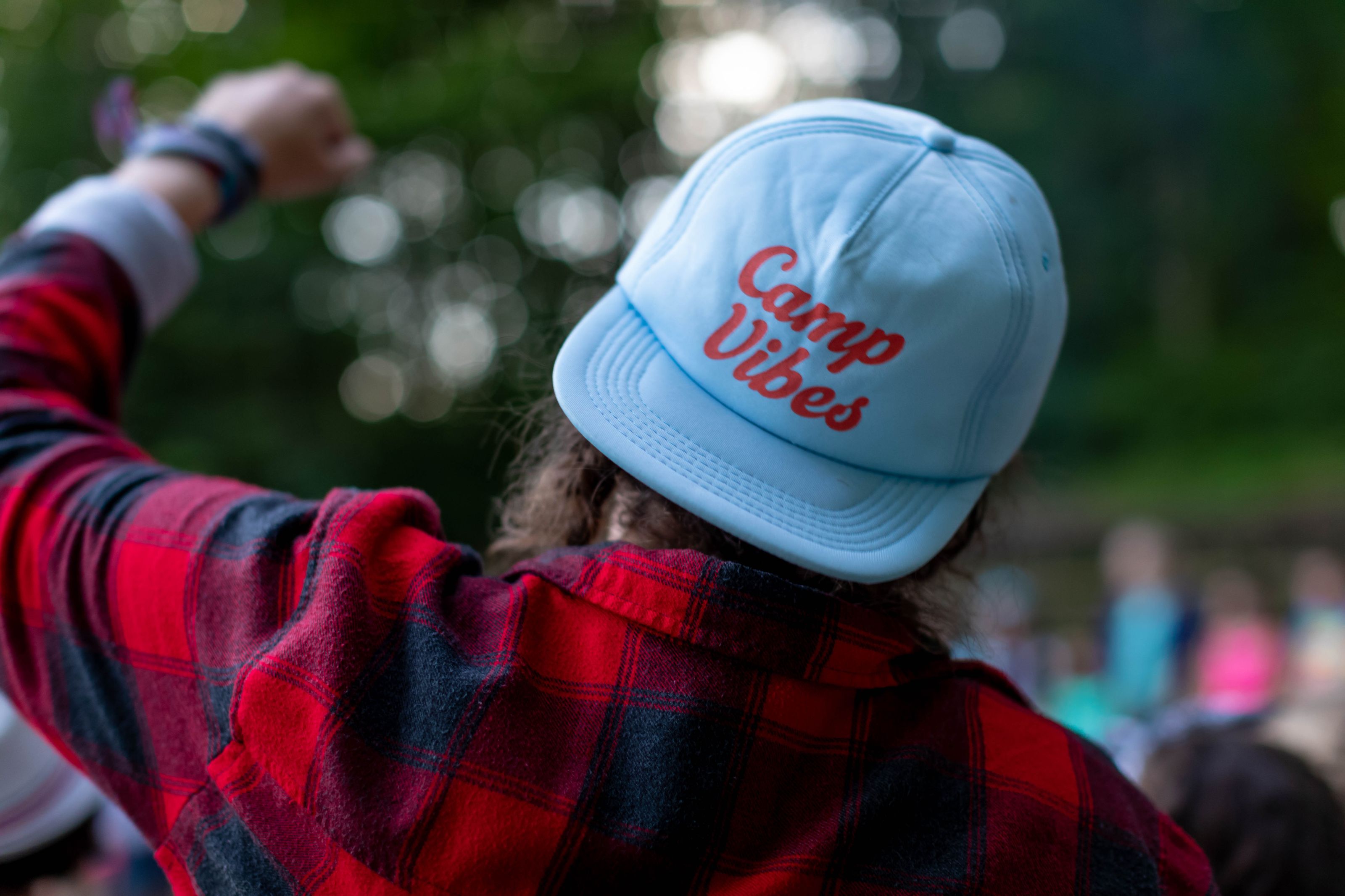 Camp Carl | Volunteer