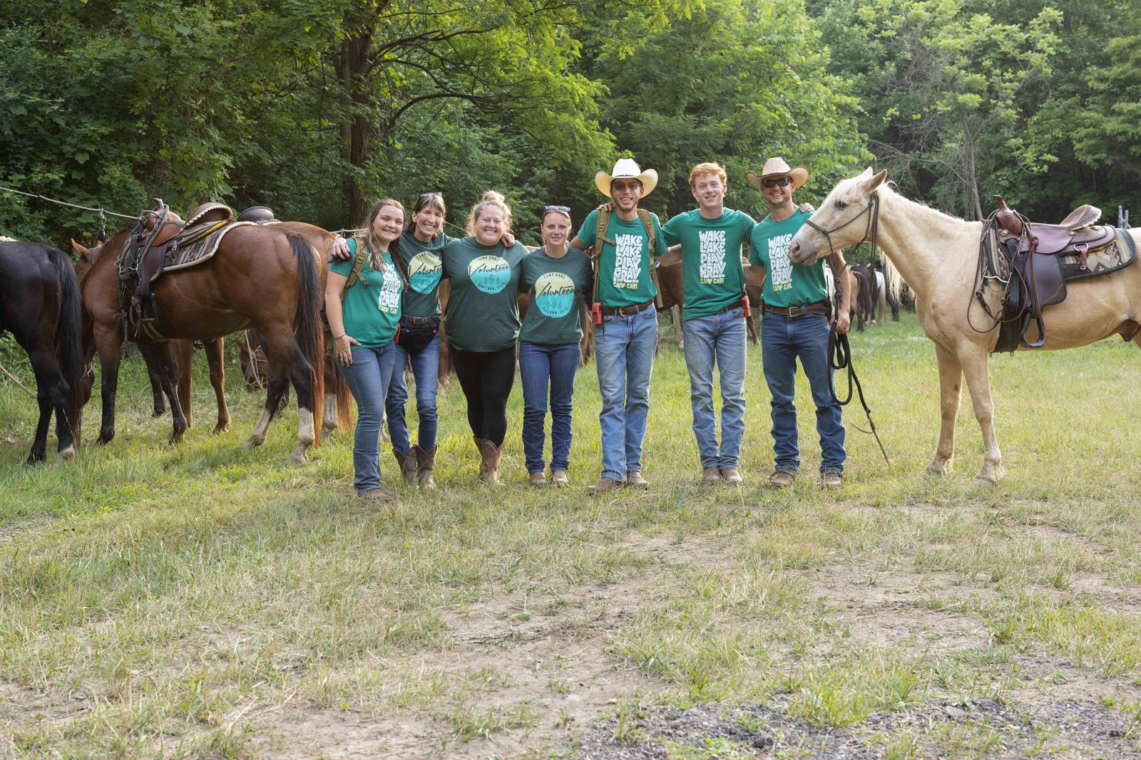 Camp Carl | Volunteer