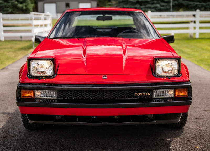 Everything You Need To Know About MK2 Toyota Supras