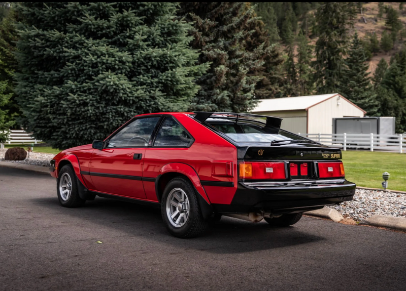 Everything You Need To Know About MK2 Toyota Supras