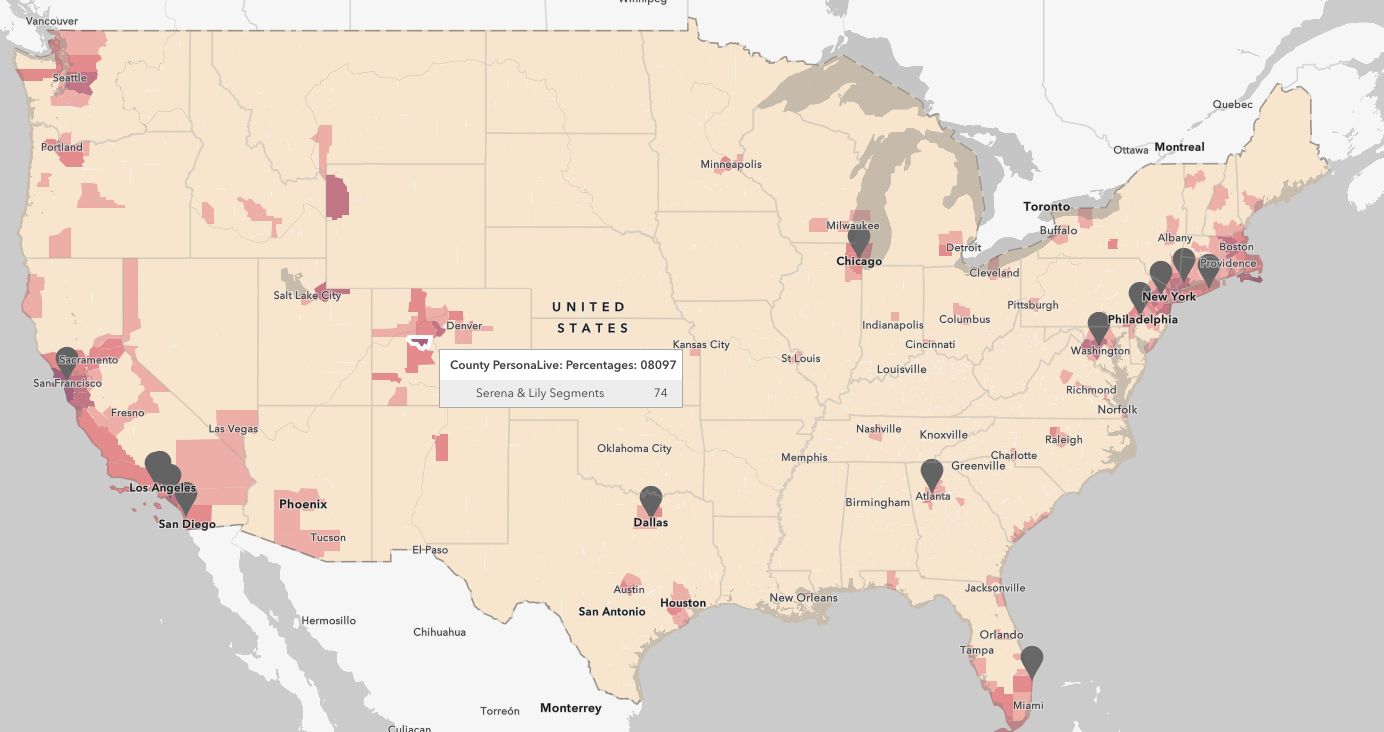 How To Create a Retail Expansion Strategy by Segmenting Foot Traffic Data