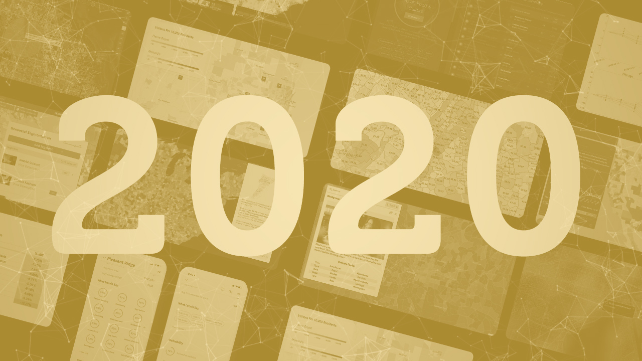 20 Stunning Geosocial Solutions In 2020