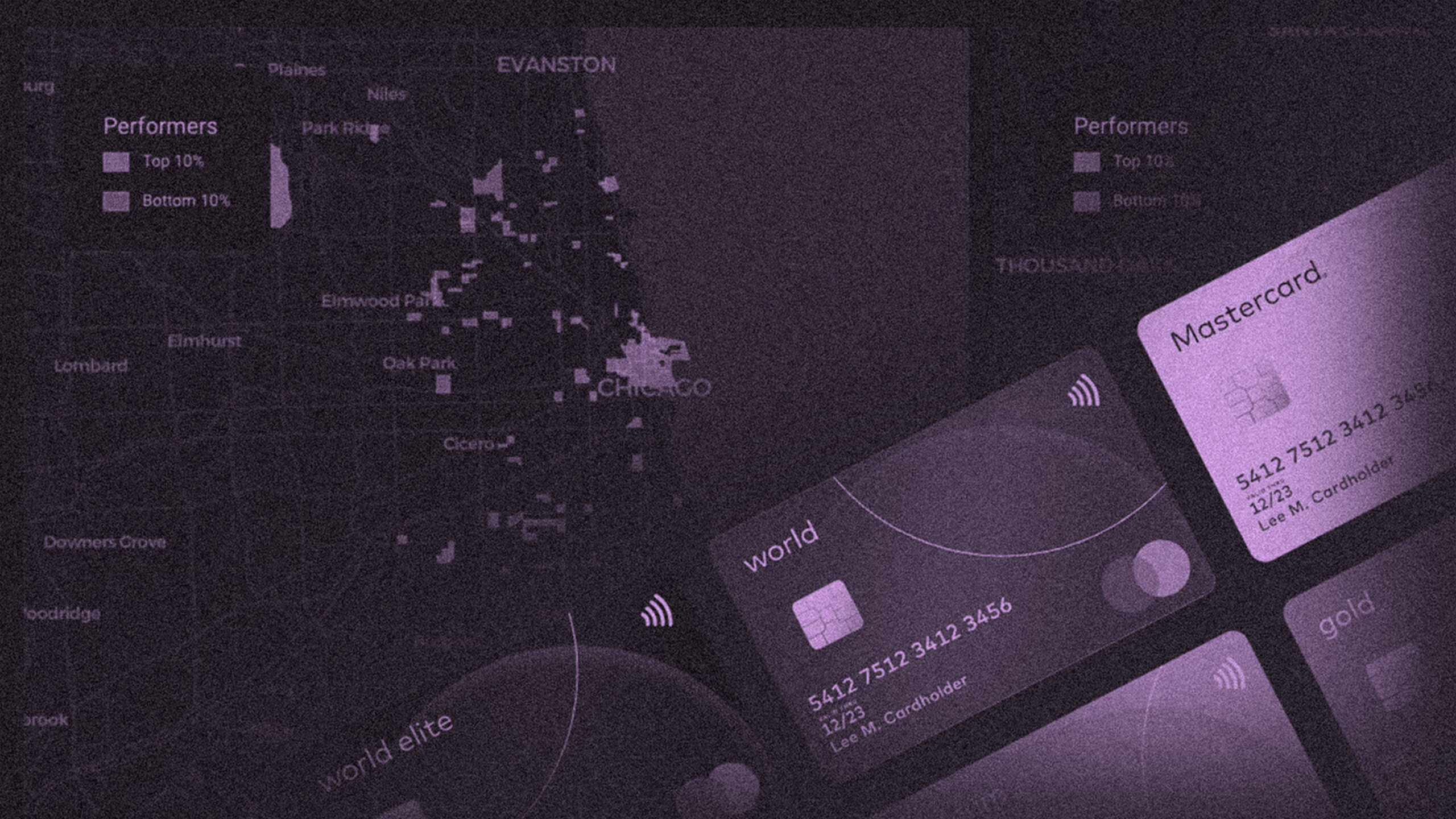 Combining Social Media & Credit Card Data in Retail Analytics