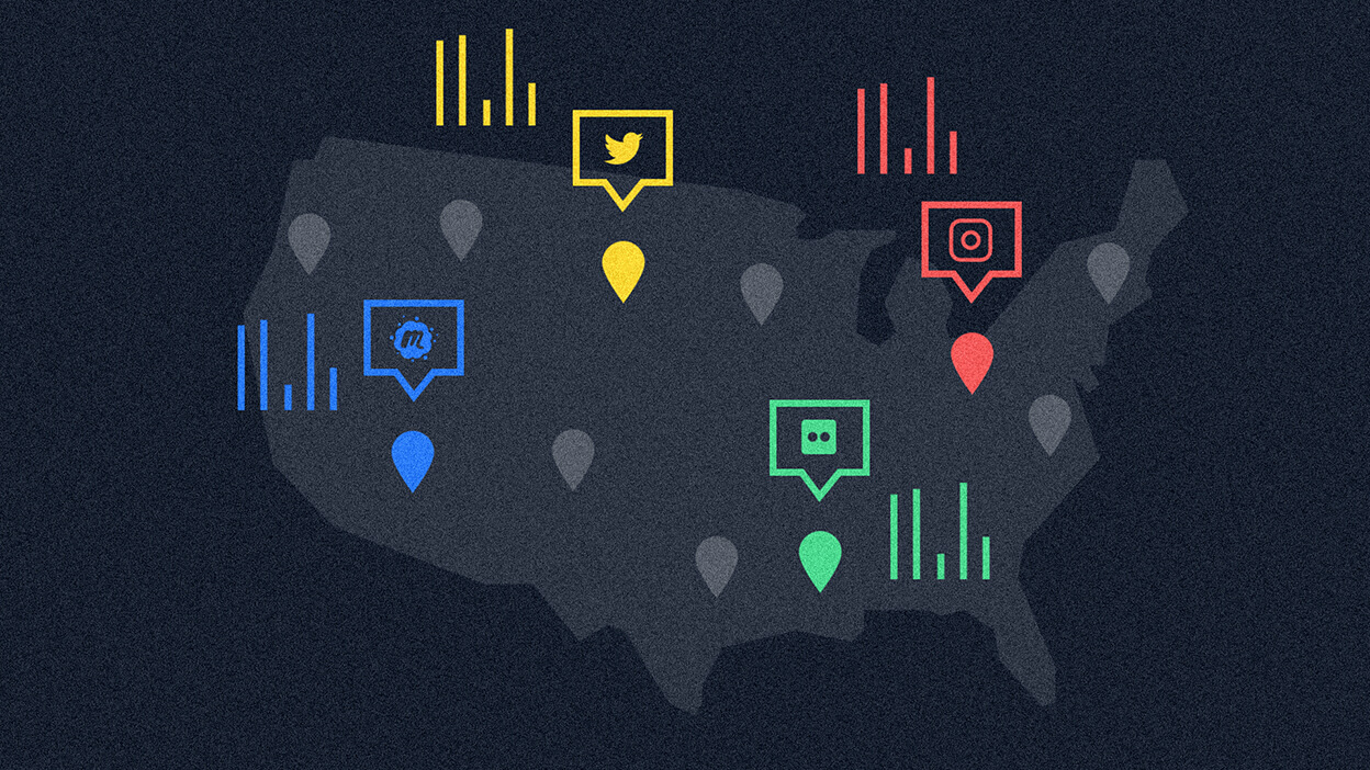 The Essential Guide to Geosocial Data