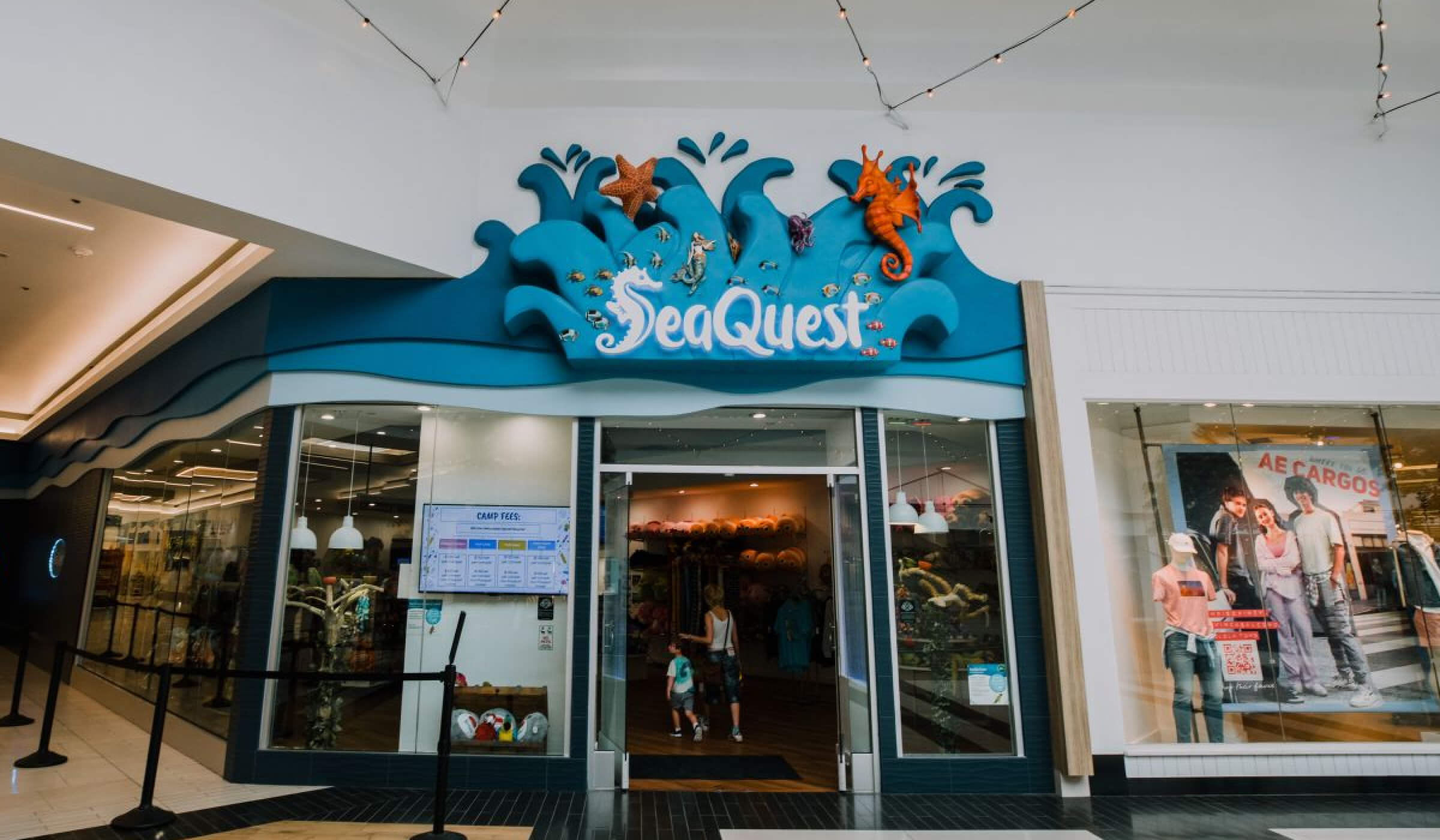 How SeaQuest Used PersonaLive To Hit Record-Breaking Sales