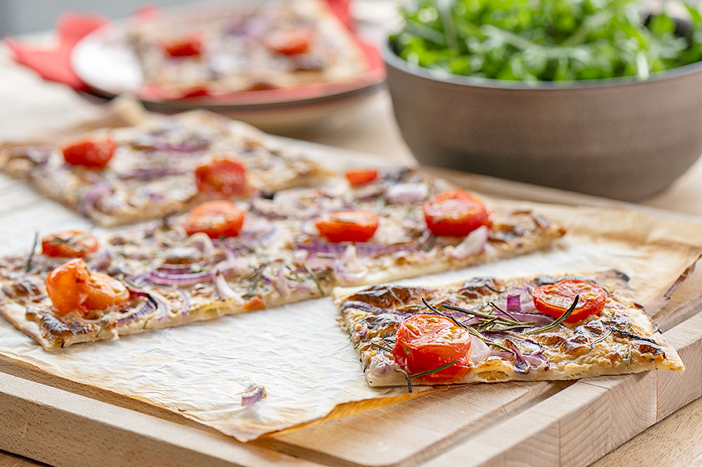 le Parfait® Tarte flambée