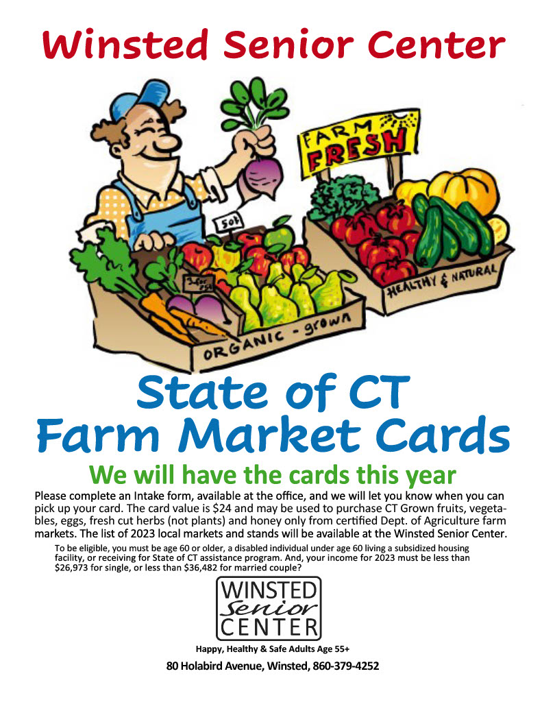 Article: Eating Well with Farm Market Cards and the Right Information