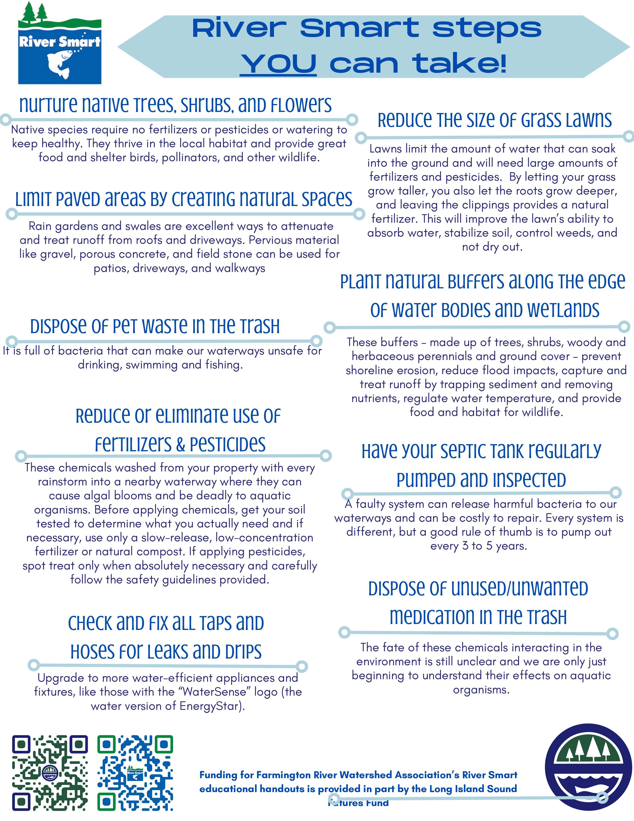 Conservation Commission | The Health of CT's Water Depends on You!