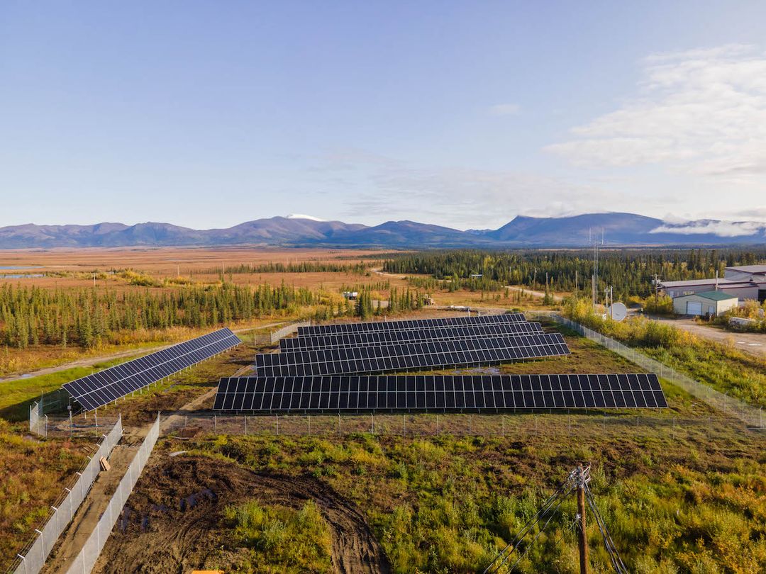 Shungnak Community Microgrid
