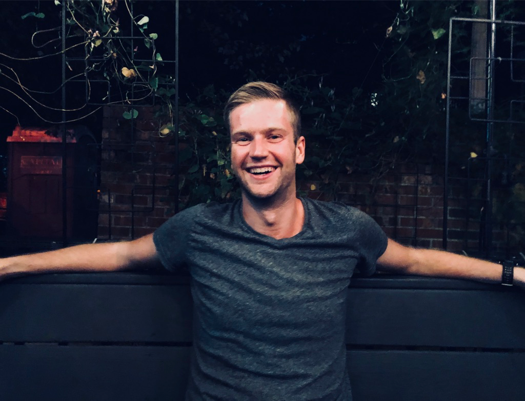 Author - Josh Carter - ServiceMonster